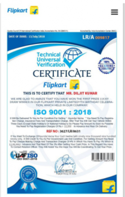 Beware of Fake Flipkart Deals - Quick Heal