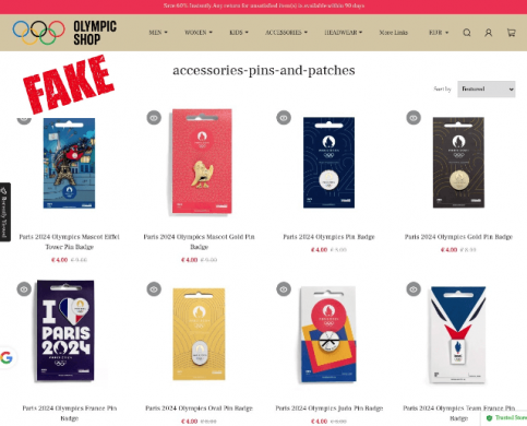 Fake Olympic Tickets scam: Buy Only From Official Sources