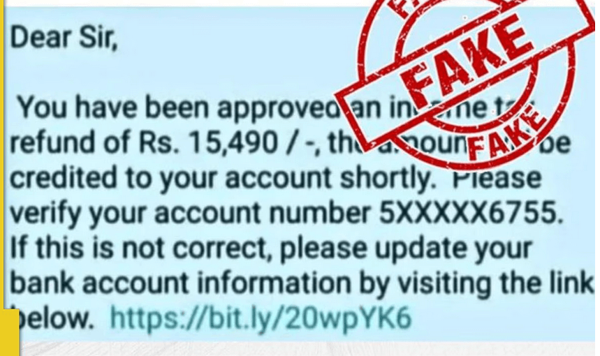 Scammers Posing as Tax Agents? Here's How to Stay Safe