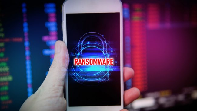 Mobile Ransomware: How to Keep Them at Bay! - Home