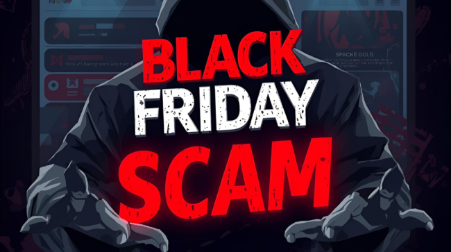 Black Friday 2025: Avoid These 10 Shopping Scams